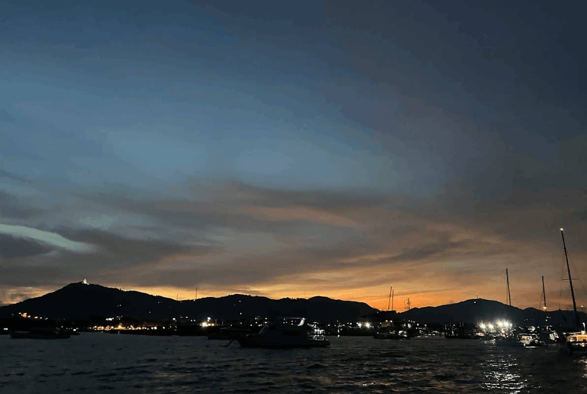 Passeio para James Bond Island em Phuket